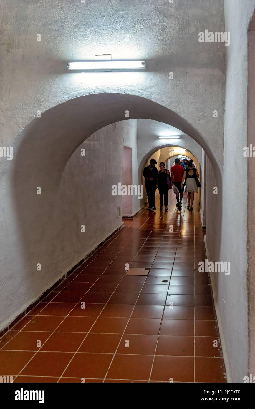 havana-book-fair-annual-event-in-la-cabana-fort-or-fortress-cuba-stock