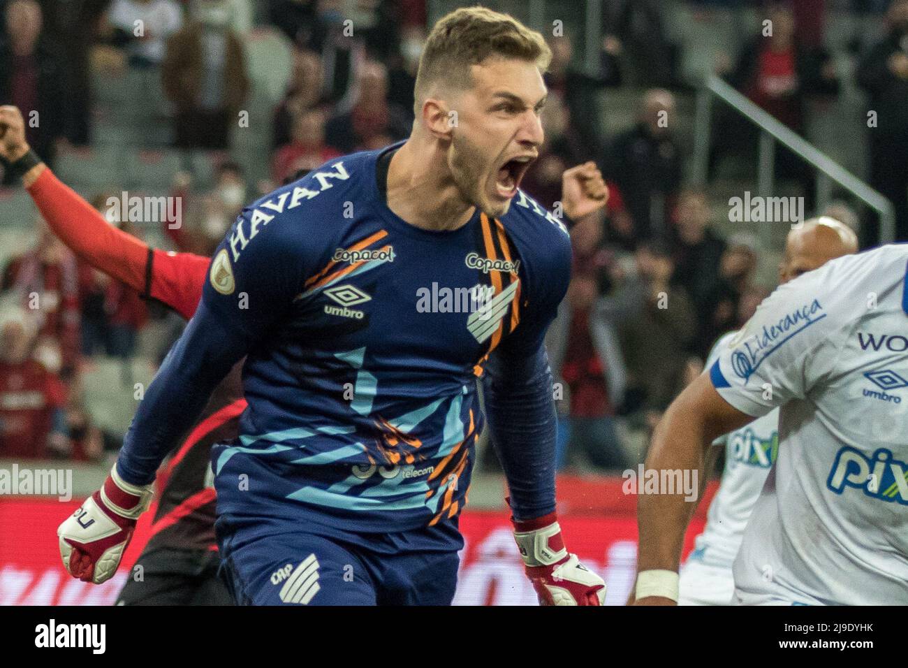 PR - Curitiba - 05/22/2022 - BRAZILIAN A 2022, ATHLETICO-PR X AVAI ...