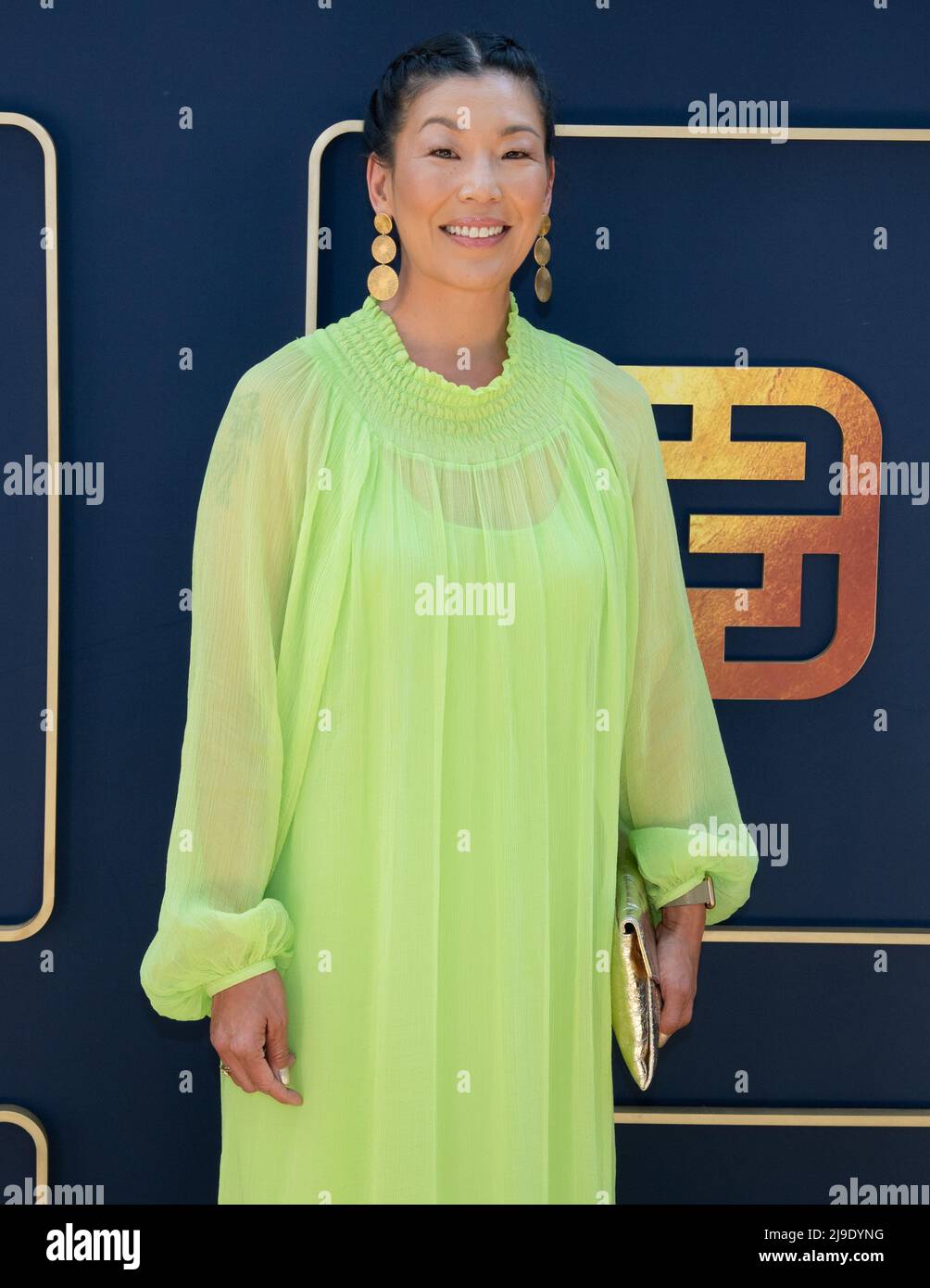 Ai jen poo hi-res stock photography and images - Alamy