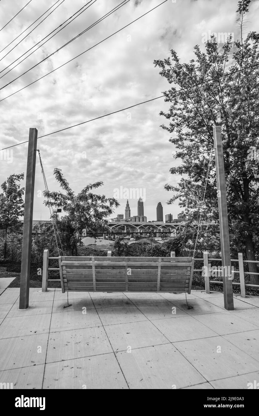 Ohio city hall Black and White Stock Photos & Images - Alamy