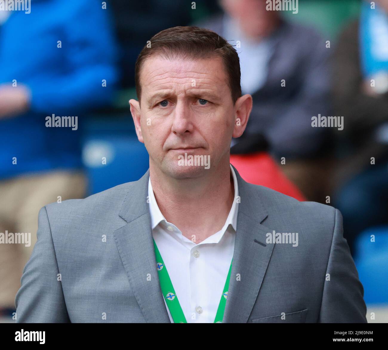 BBC Secures Historic Live TV Rights For Northern Ireland Senior Men's ...