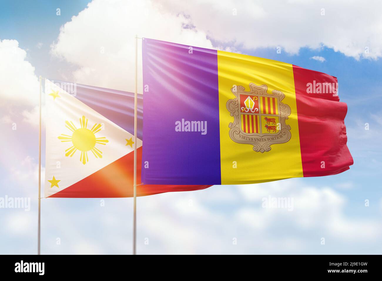 Algeria and philippines hi-res stock photography and images - Alamy