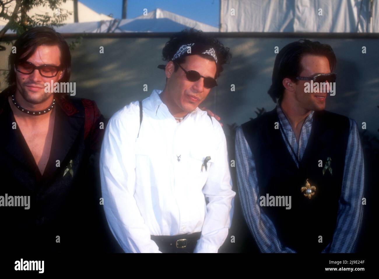 Burbank, California, USA 8th June 1996 Guests attend the Fifth Annual ...
