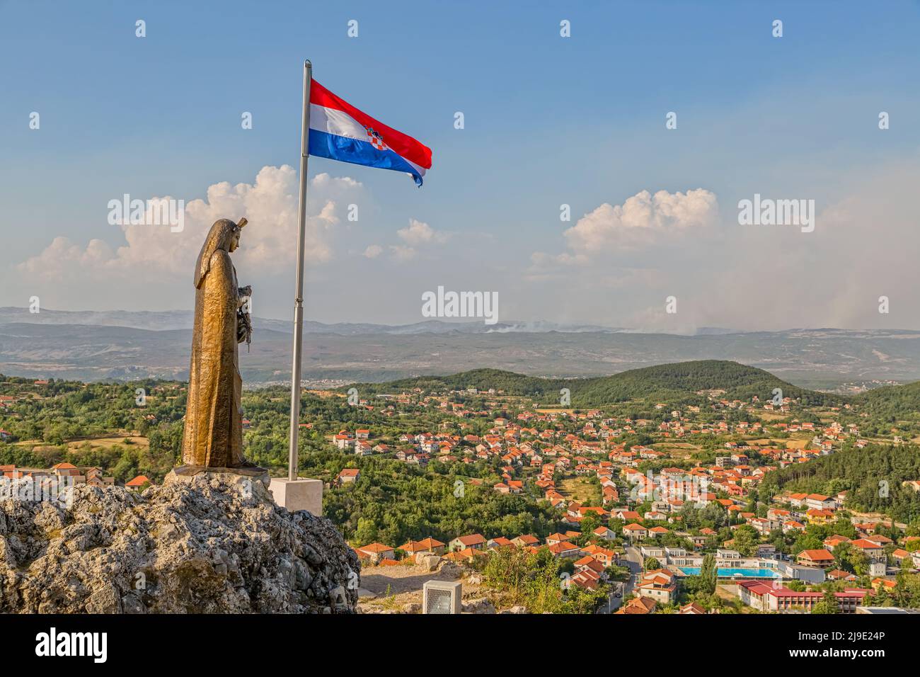 Our lady of sinj hi-res stock photography and images - Alamy