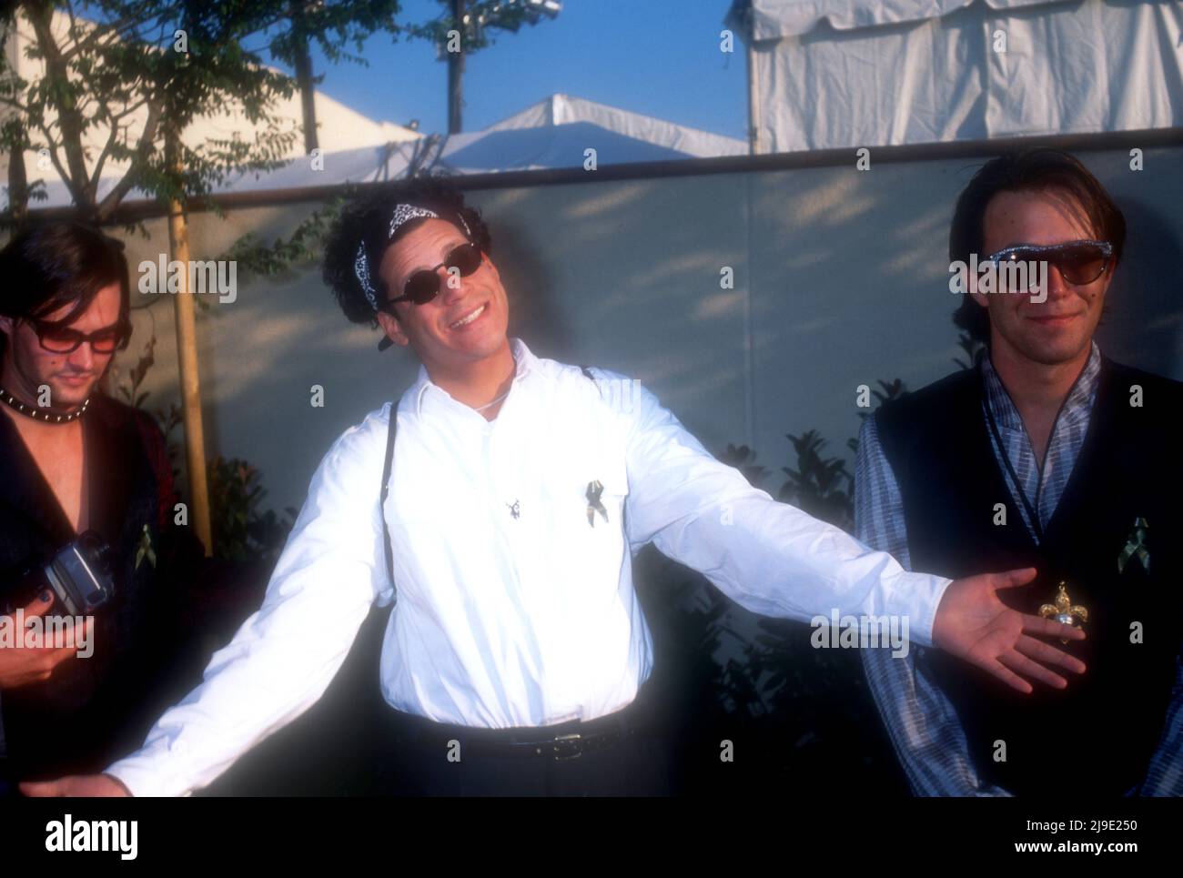 Burbank, California, USA 8th June 1996 Guests attend the Fifth Annual ...