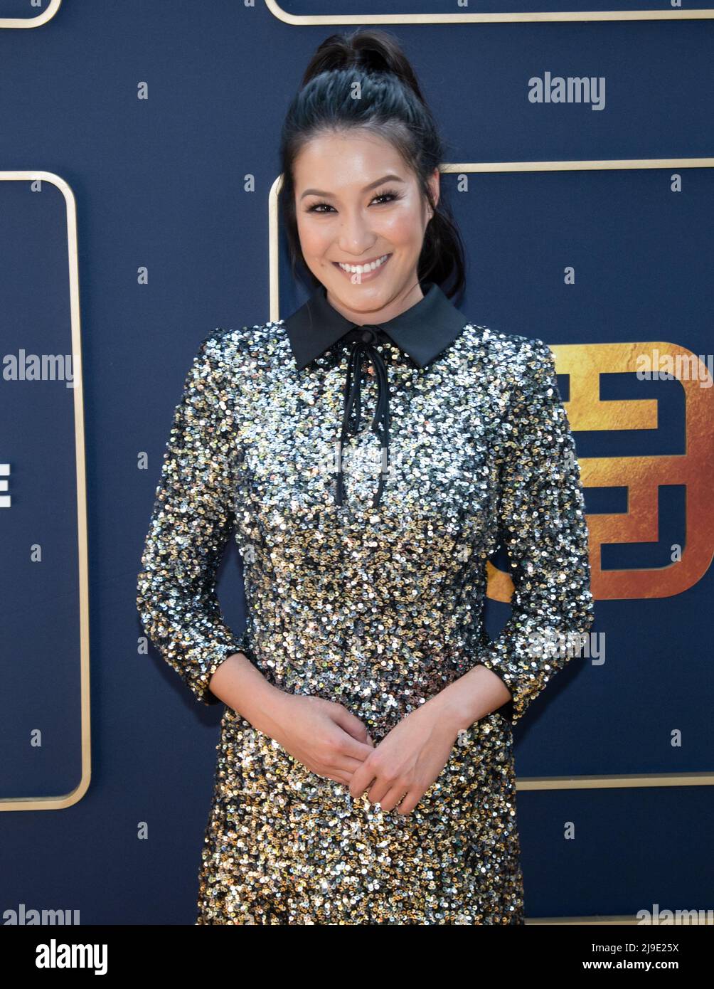 21 May 2022 - Los Angeles, California - Kara Wang. Gold House's ...