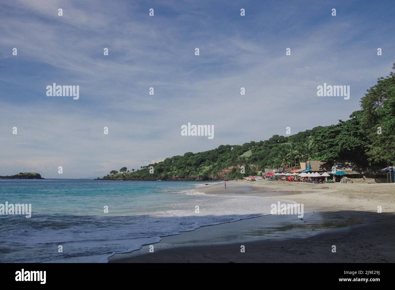 Lovely beach day in hi-res stock photography and images - Alamy