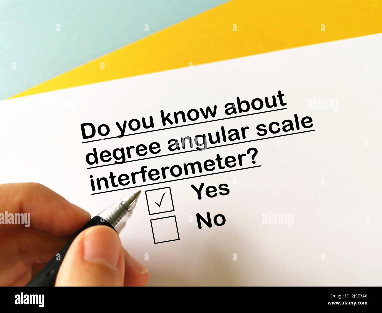 Degree angular scale interferometer hi-res stock photography and images ...
