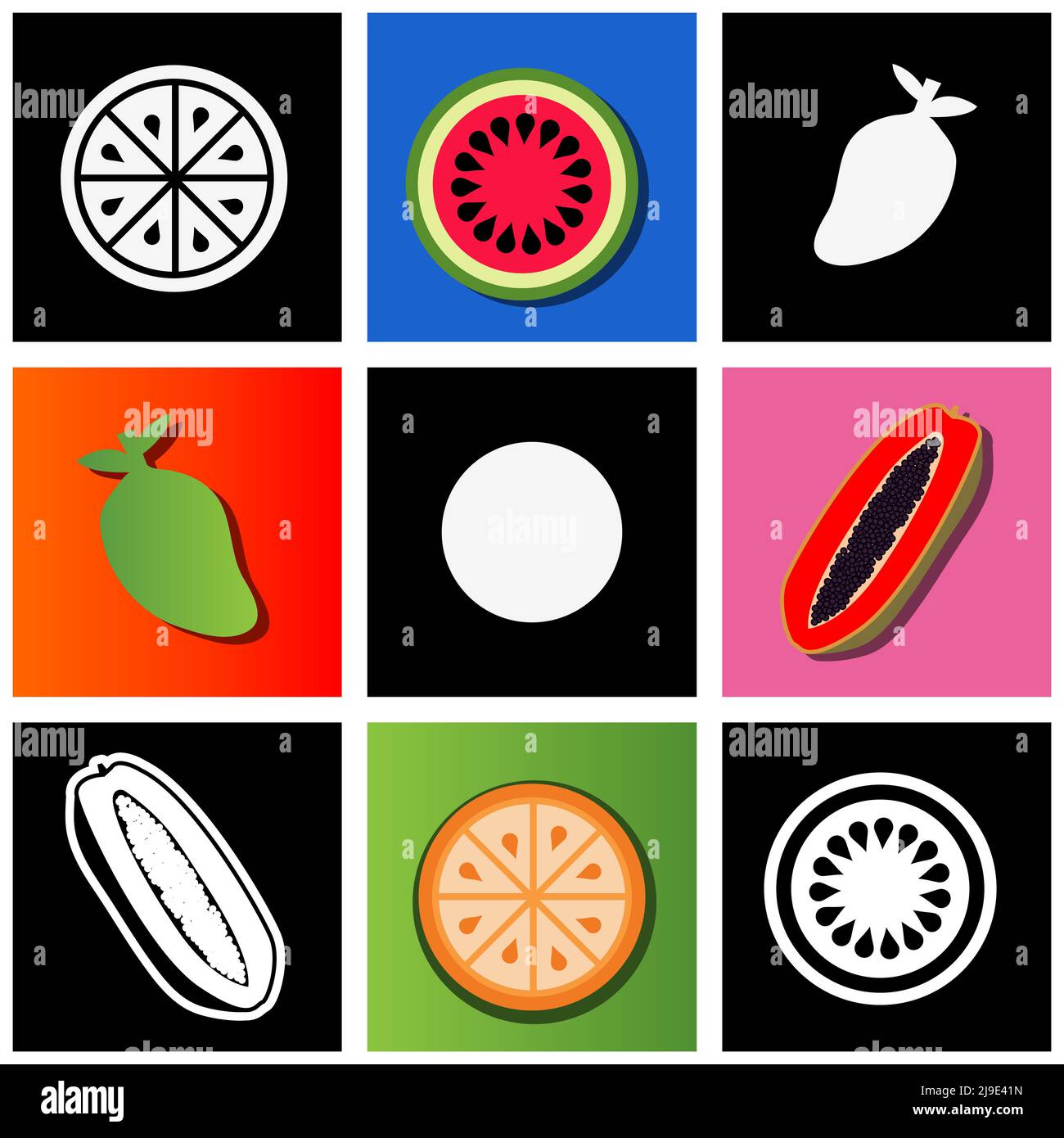 Mango bauhaus hi-res stock photography and images - Alamy