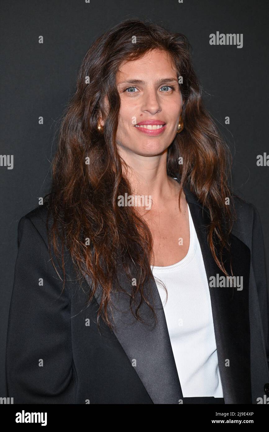 Cannes, France. 22nd May, 2022. Cannes, France. 22nd May, 2022. Maiwenn ...