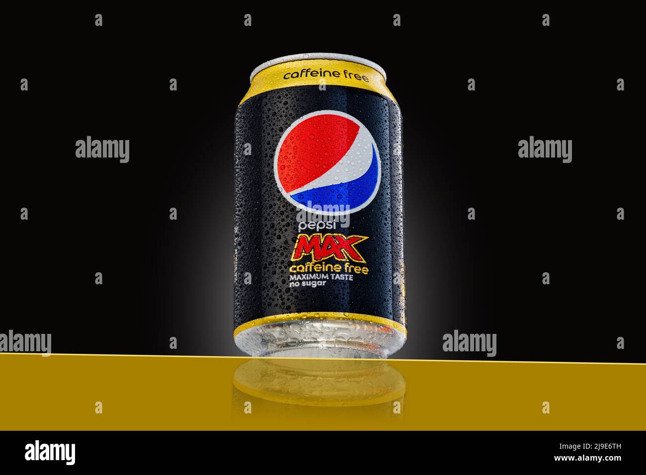 Pepsi Max Logo 2022