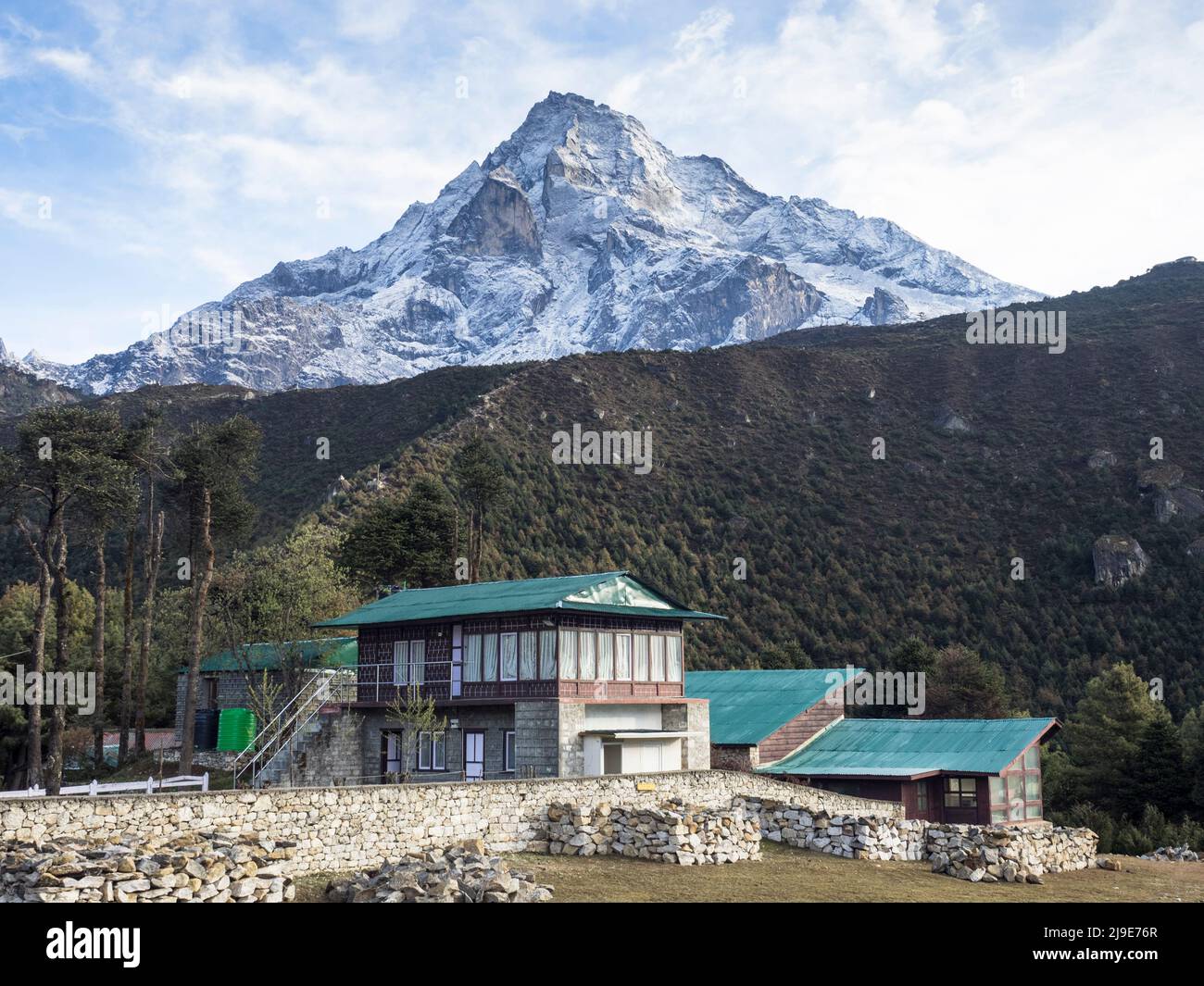 Khumubu yui lha hi-res stock photography and images - Alamy