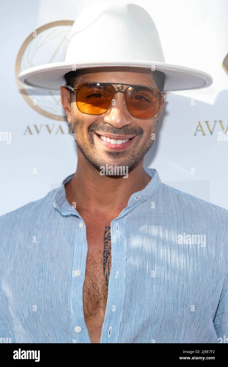 Malibu, California, USA. 21st May, 2022. Anthony Bless attends The ...