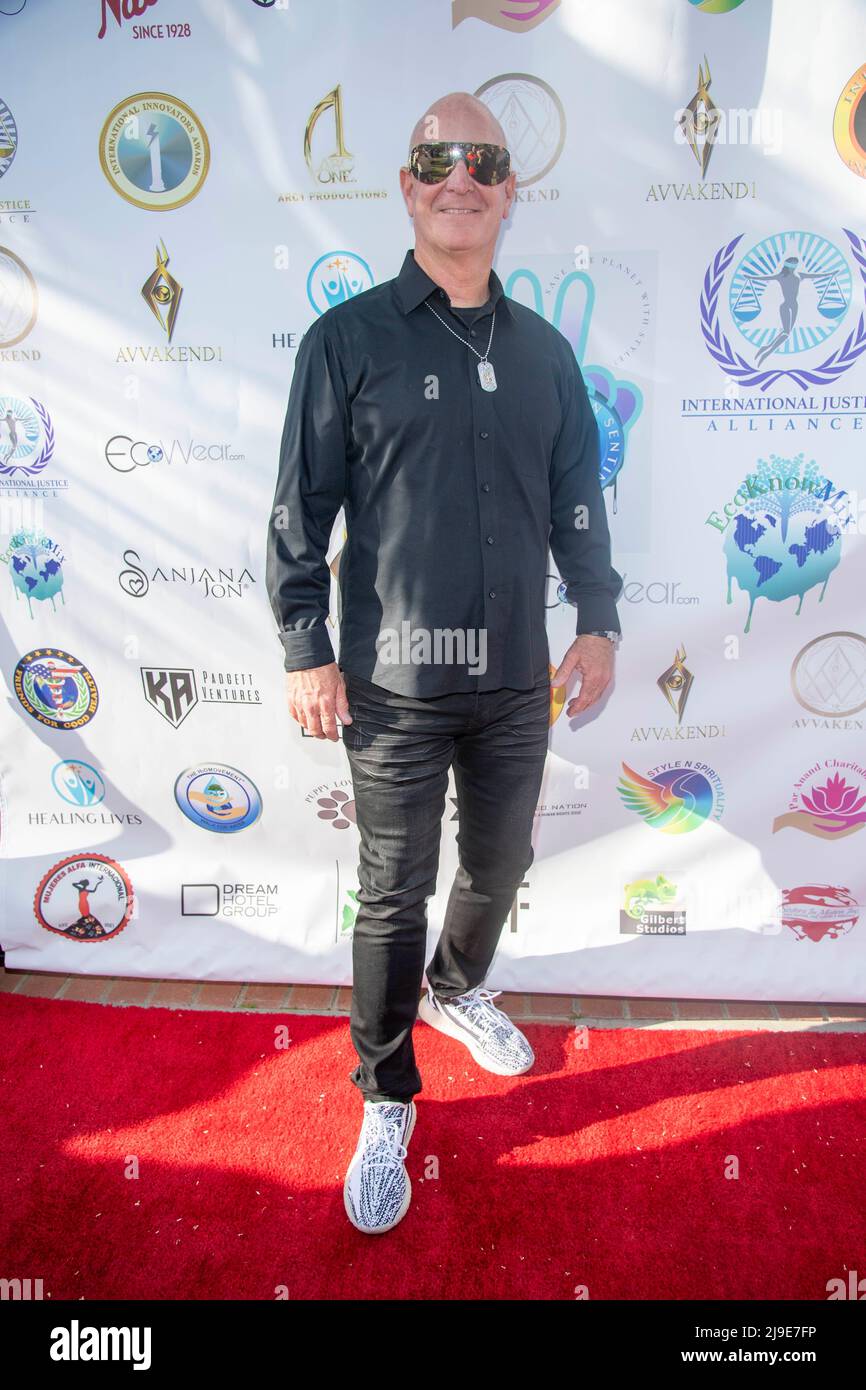 Malibu, California, USA. 21st May, 2022. Steve Cederquist attends The ...