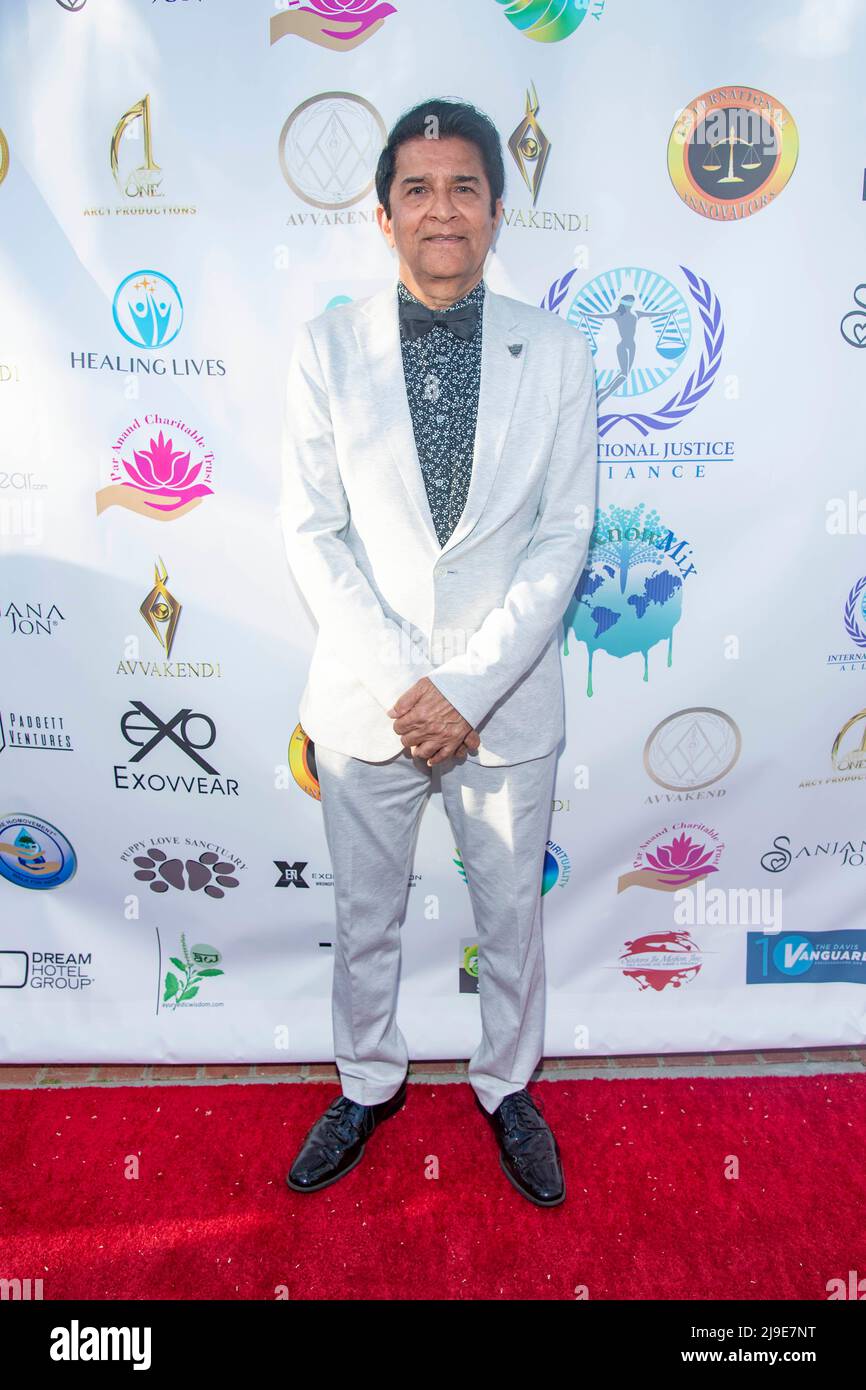 Malibu, California, USA. 21st May, 2022. Rajendra Vora attends The ...
