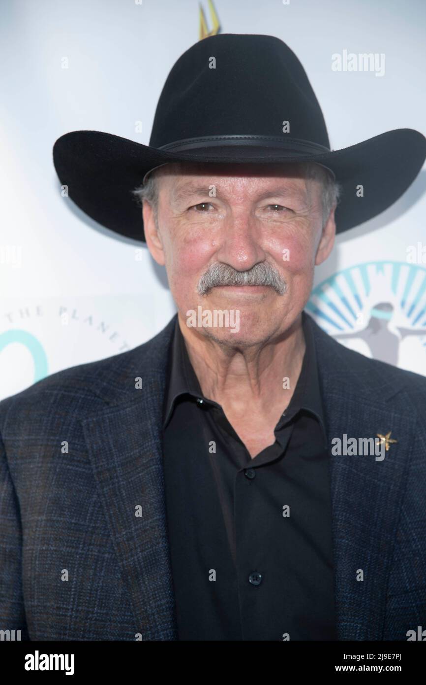 Malibu, California, USA. 21st May, 2022. Marvin Mutch attends The ...