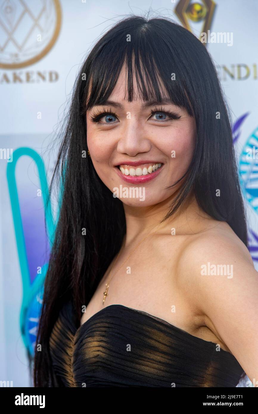 Malibu, California, USA. 21st May, 2022. Antonia Tong attends The ...