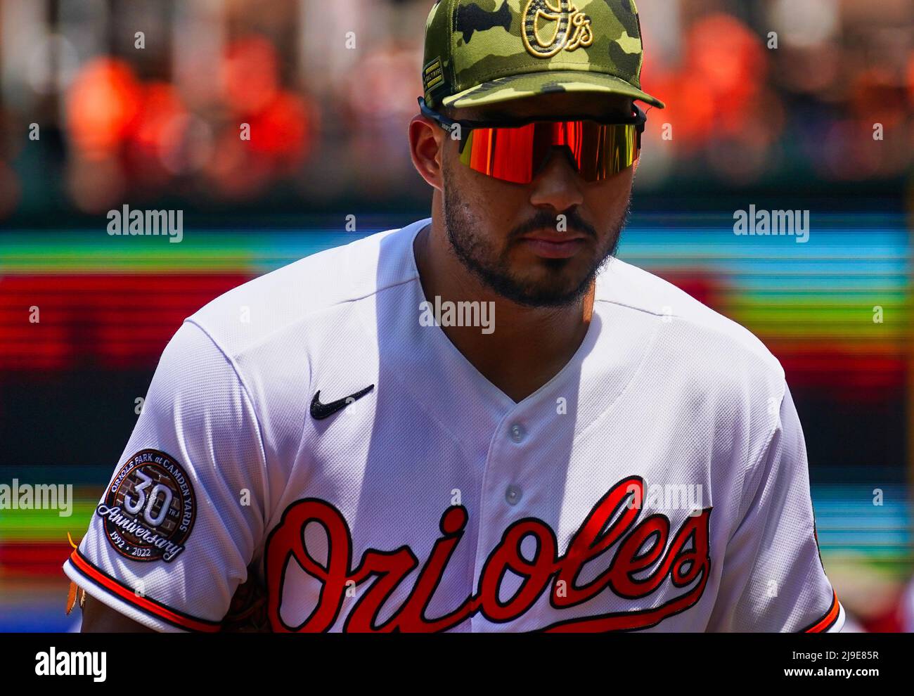 Anthony santander hi-res stock photography and images - Alamy