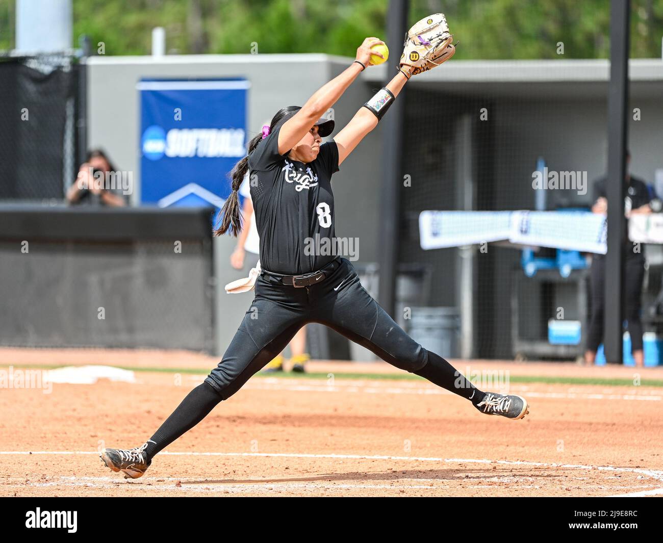 Relief Pitcher Softball