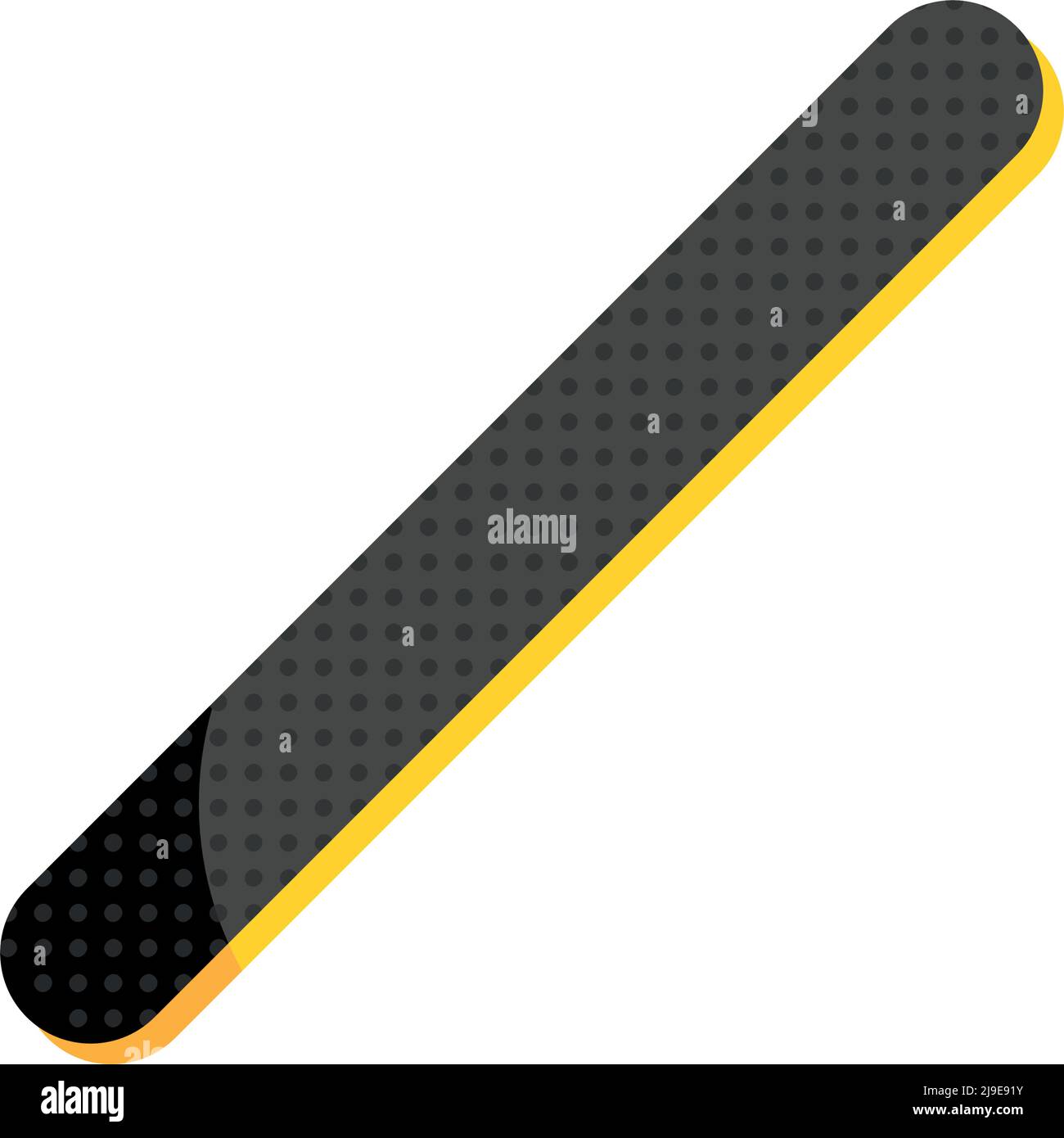 nails file manicure tool icon Stock Vector Image & Art - Alamy