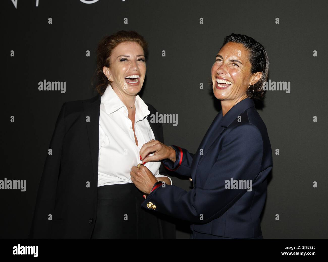 Albane Cleret, Alessandra Sublet attends the annual Kering "Women in ...