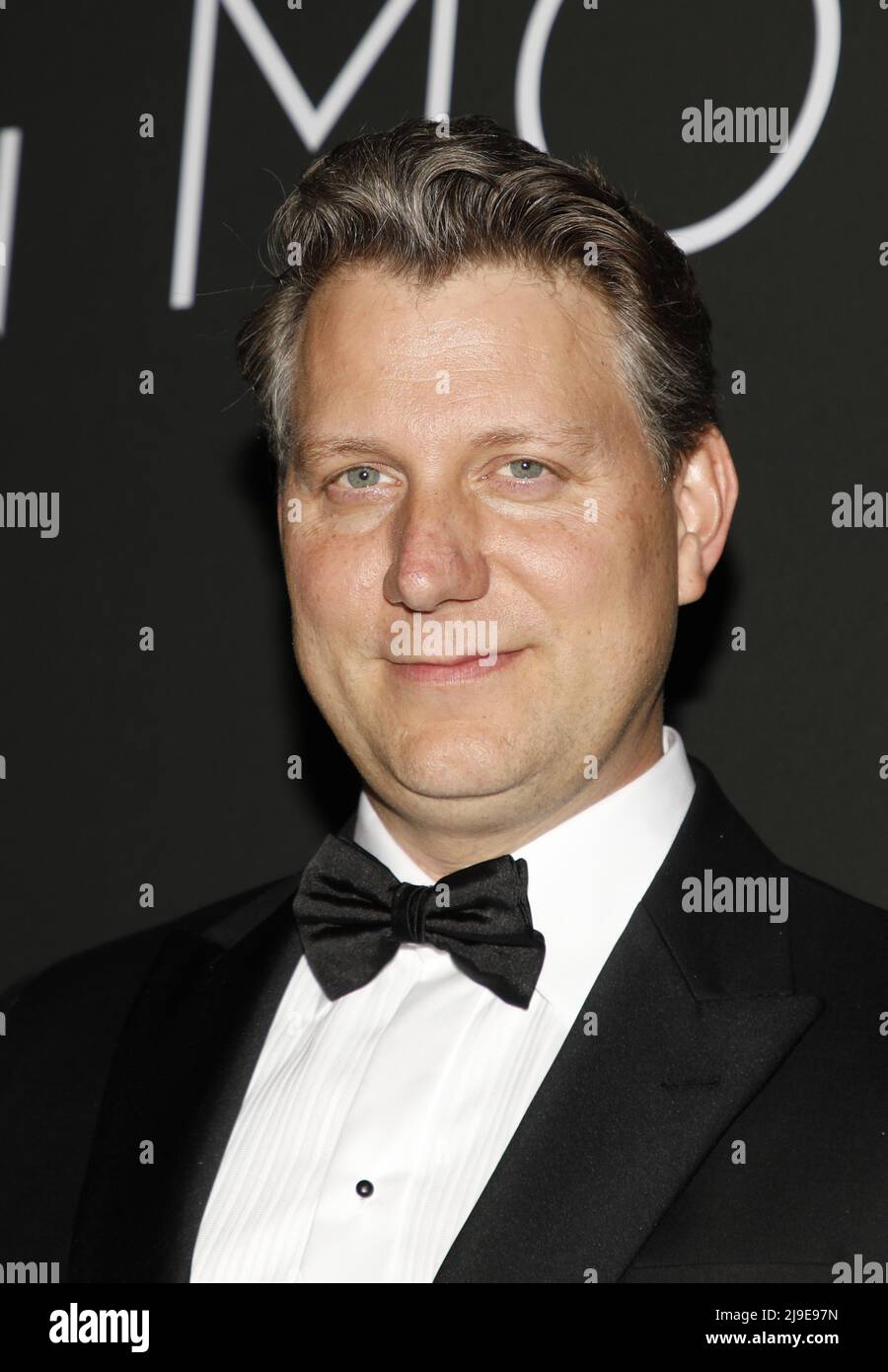 Jeff Nichols attends the annual Kering "Women in Motion" awards at ...