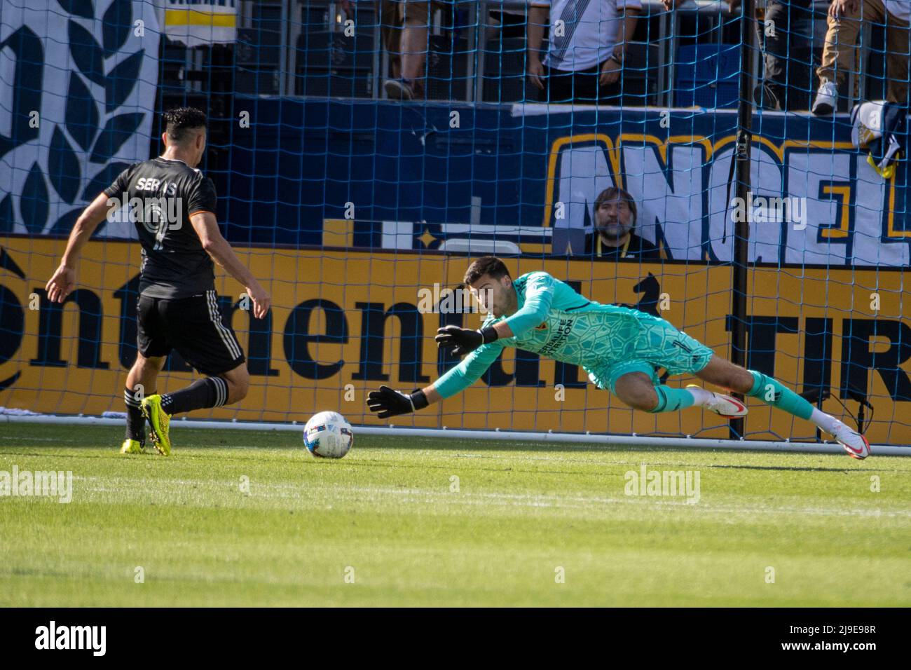 Sebastián ferreira houston hi-res stock photography and images - Alamy