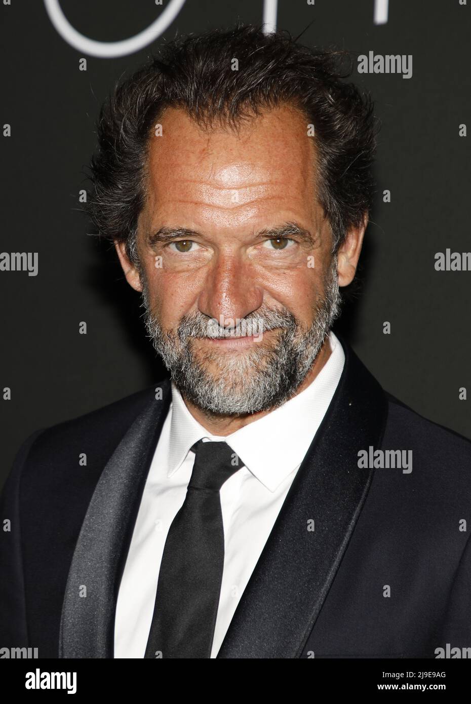 Stephane De Groodt attends the annual Kering "Women in Motion" awards ...