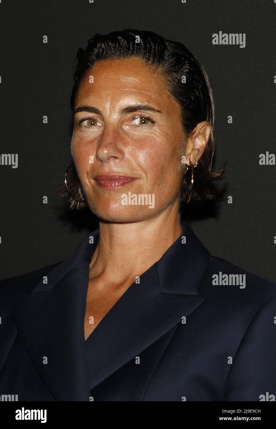 Cannes, France. 22nd May, 2022. Alessandra Sublet attends the annual ...