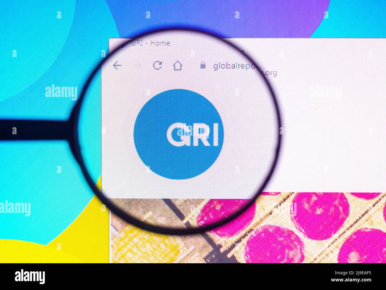 Global reporting initiative hi-res stock photography and images - Alamy