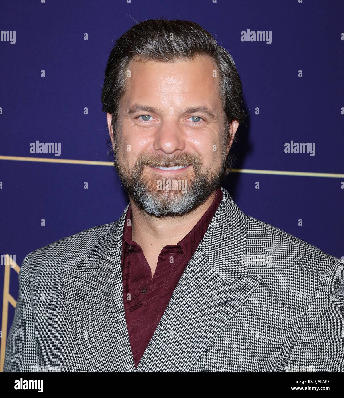 Joshua Jackson arrives at The NBC Universal FYC House Event DR.DEATH ...