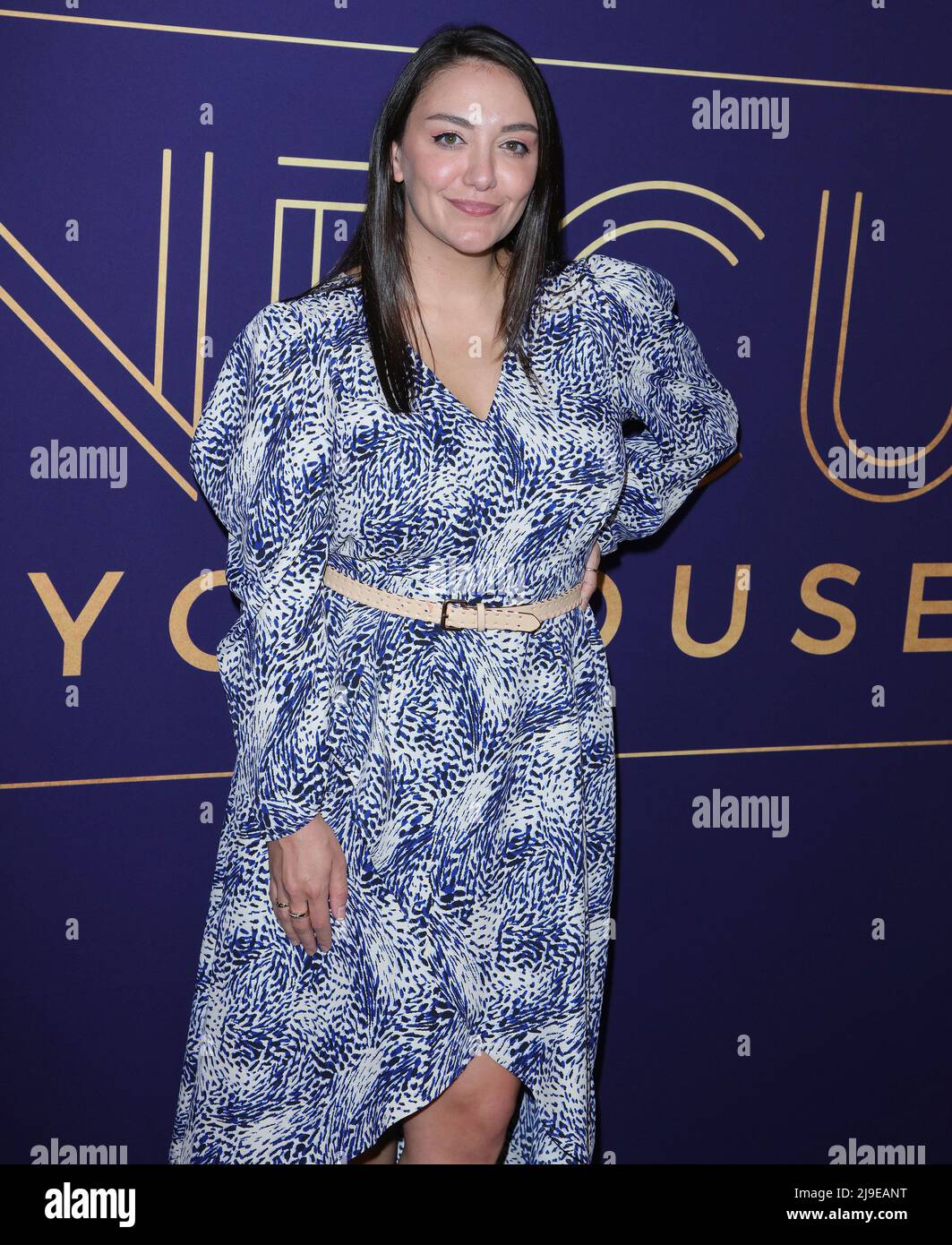 Emily Longeretta arrives at The NBC Universal FYC House Event DR.DEATH ...