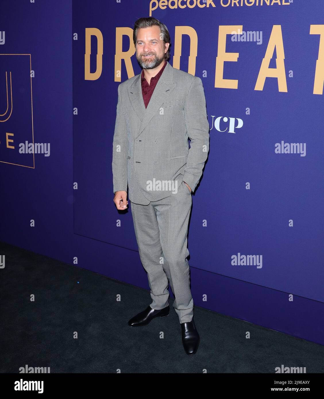 Joshua Jackson arrives at The NBC Universal FYC House Event DR.DEATH ...
