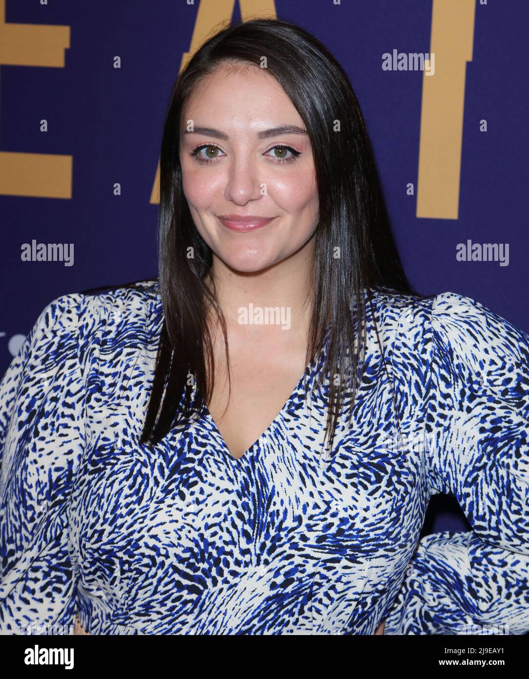 Emily Longeretta arrives at The NBC Universal FYC House Event DR.DEATH ...