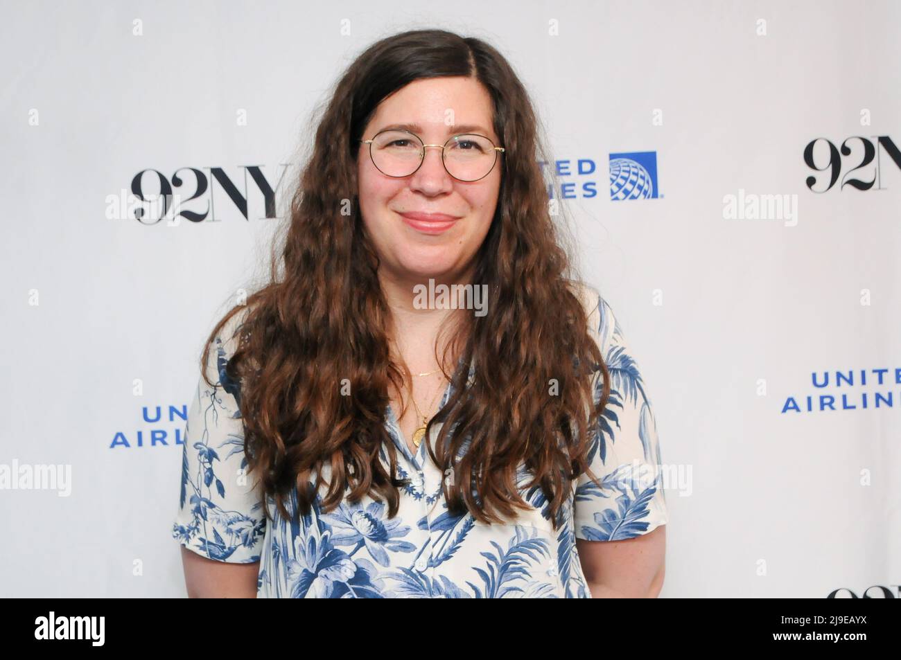 Alison Leiby attends 'Oh God: Alison Lieby and Ilana Glazer in ...