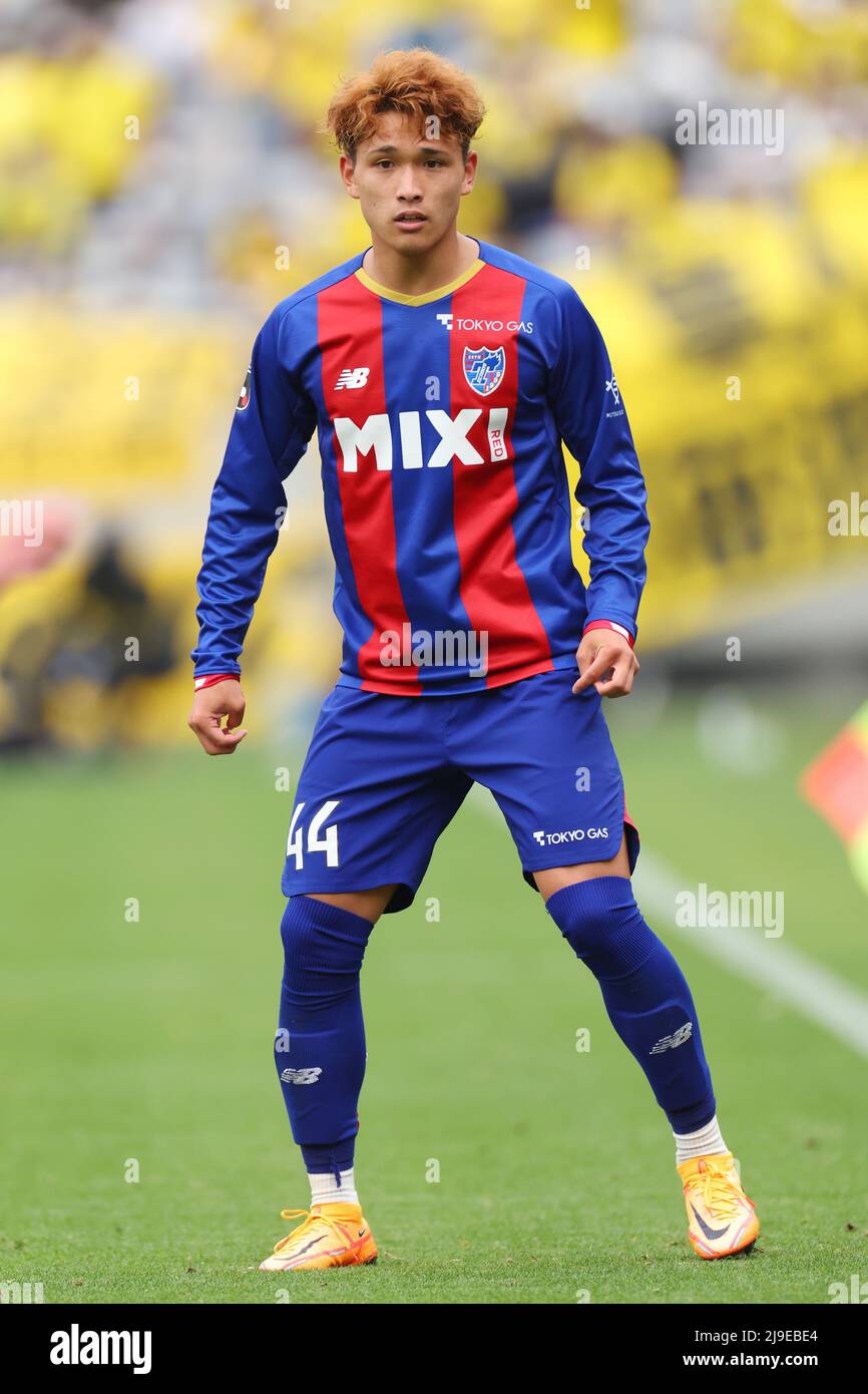 Kuryu Matsuki (FC Tokyo), MAY 21, 2022 - Football / Soccer : 2022 J1 ...