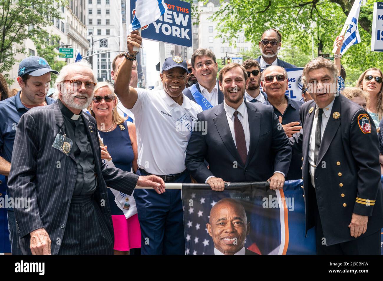 Parade pastor hi-res stock photography and images - Alamy