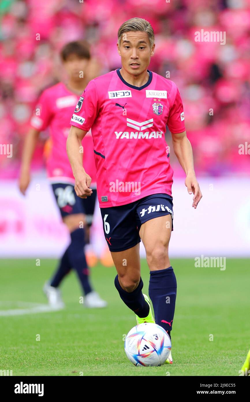 Ryosuke Yamanaka (Cerezo), MAY 21, 2022 - Football / Soccer : 2022 J1 League match between ...