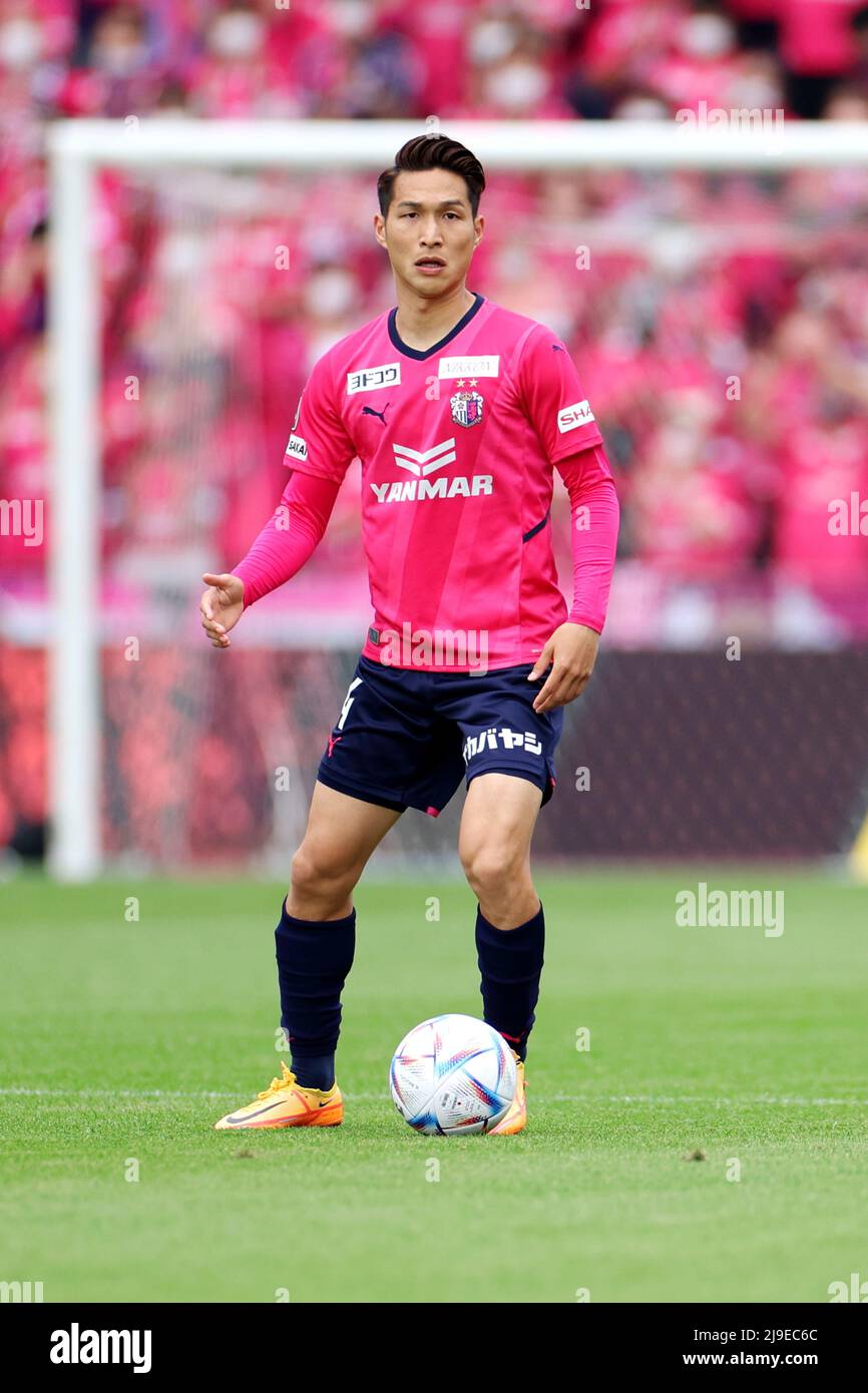 Riki Harakawa (Cerezo), MAY 21, 2022 - Football / Soccer : 2022 J1 ...