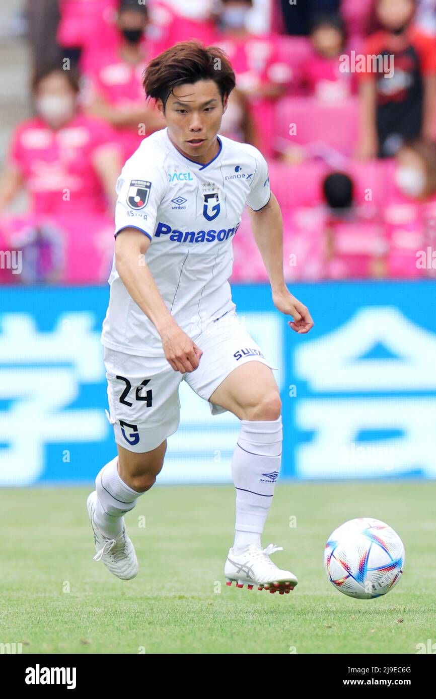 Yodoko sakura stadium hi-res stock photography and images - Alamy