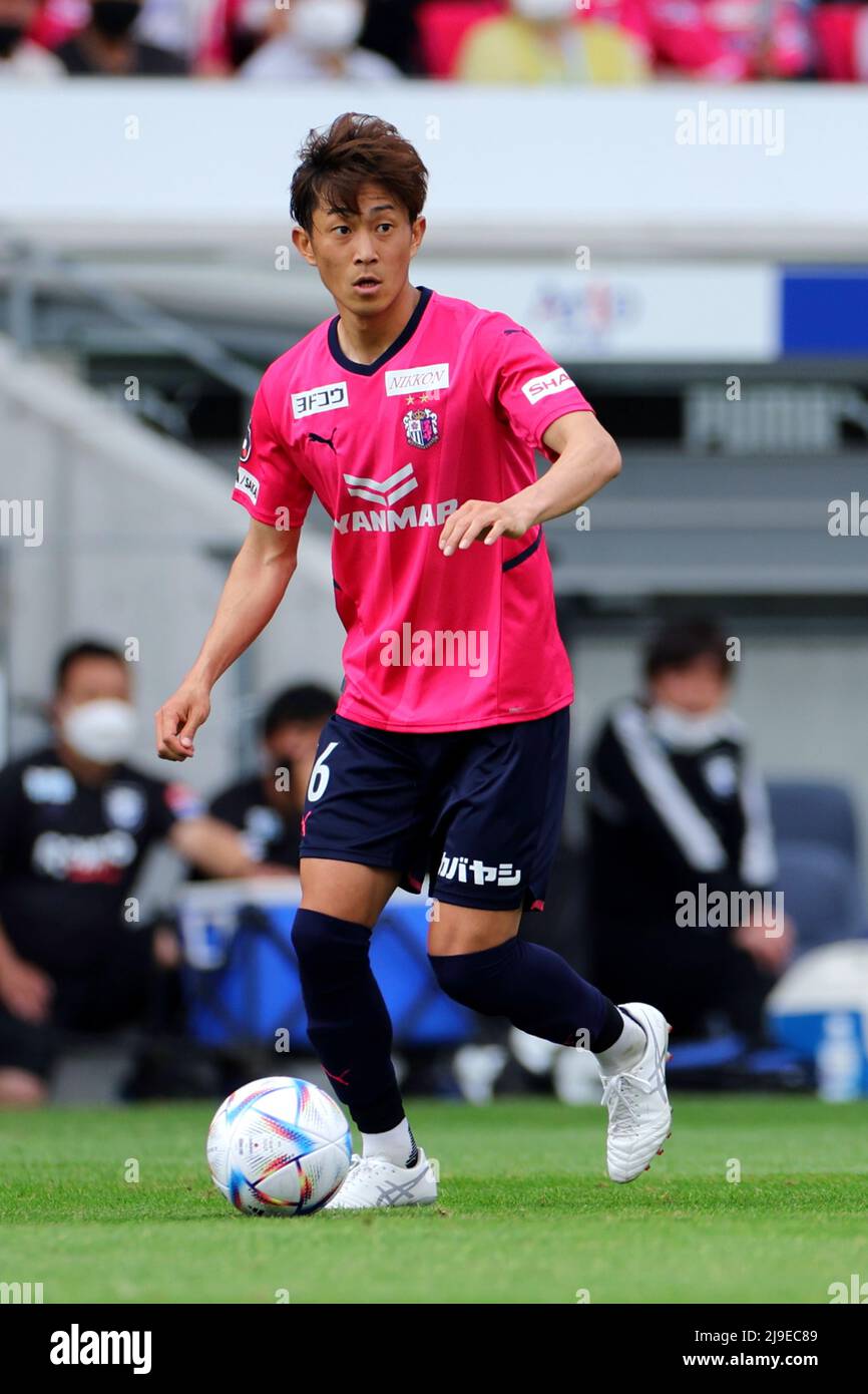 Seiya Maikuma (Cerezo), MAY 21, 2022 - Football / Soccer : 2022 J1 League match between Cerezo ...