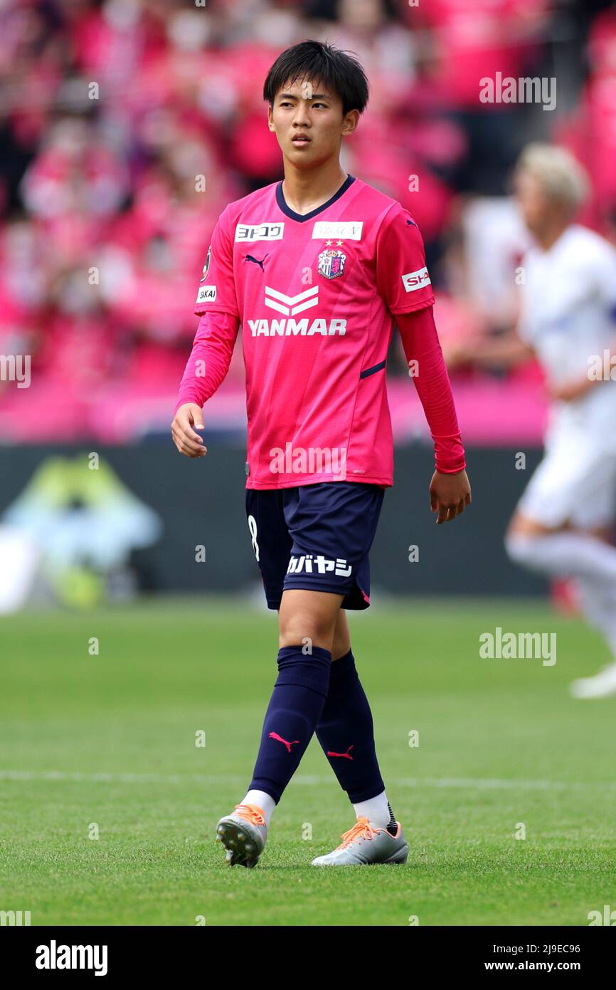 Sota Kitano (Cerezo), MAY 21, 2022 - Football / Soccer : 2022 J1 League ...
