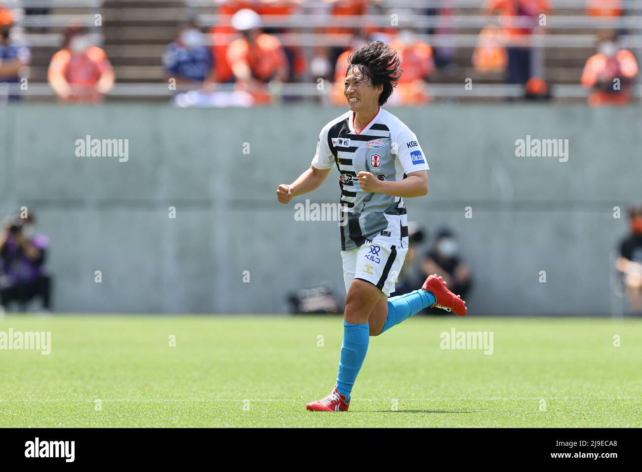 Megumi Takase (Leonessa), MAY 22, 2022 - Football / Soccer : 2021-22 WE League match between ...