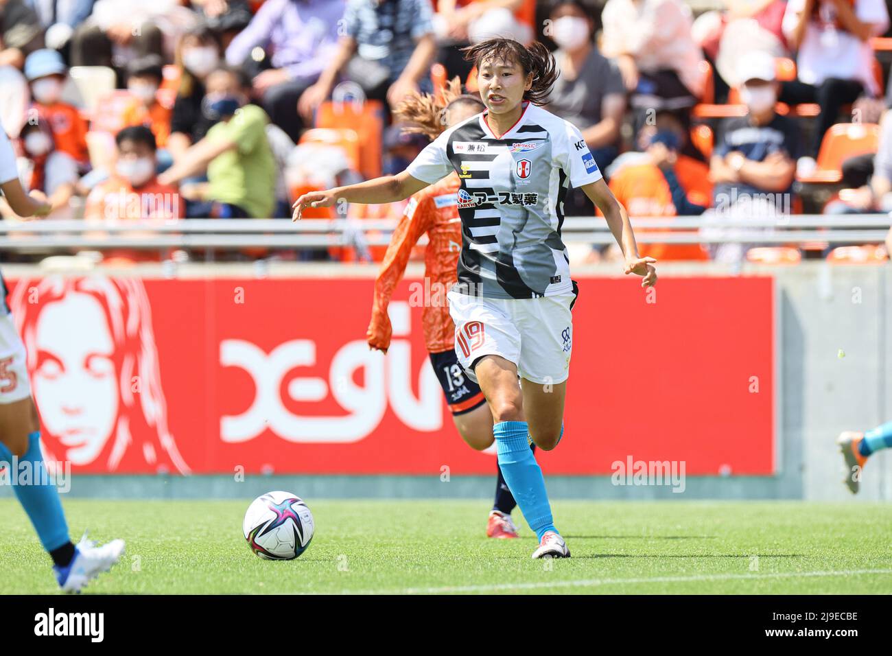 Akari Takeshige (Leonessa), MAY 22, 2022 - Football / Soccer : 2021-22 WE League match between ...