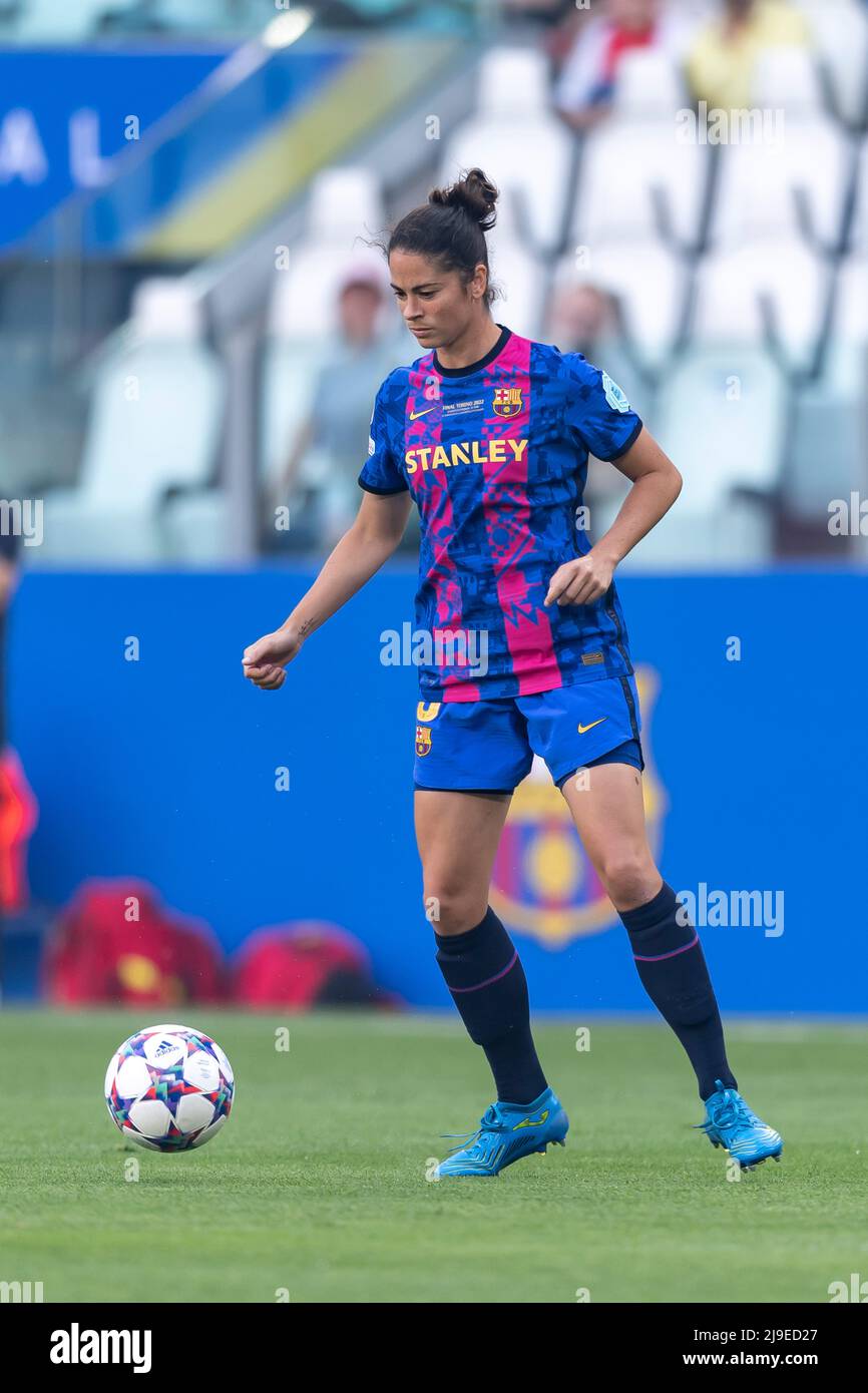 Marta Torrejon (Barcelona Women) during the Uefa "Women s Champions ...