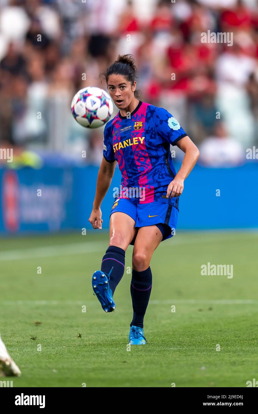 Marta Torrejon (Barcelona Women) during the Uefa "Women s Champions ...