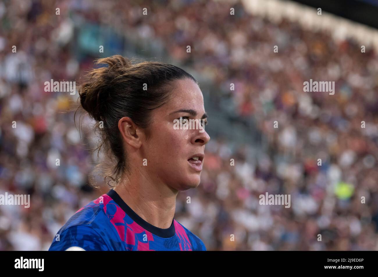 Marta Torrejon (Barcelona Women) during the Uefa "Women s Champions ...