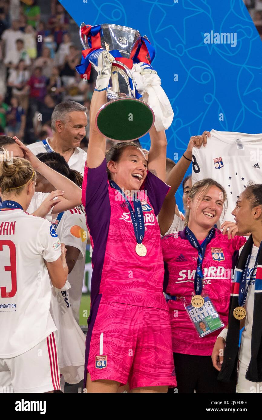 Christiane endler trophy hi-res stock photography and images - Alamy