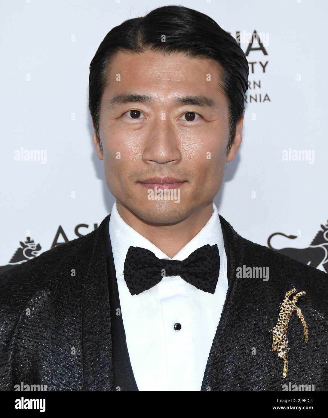 Soji Arai at the Asia Society Southern California's 2022 Annual Gala ...