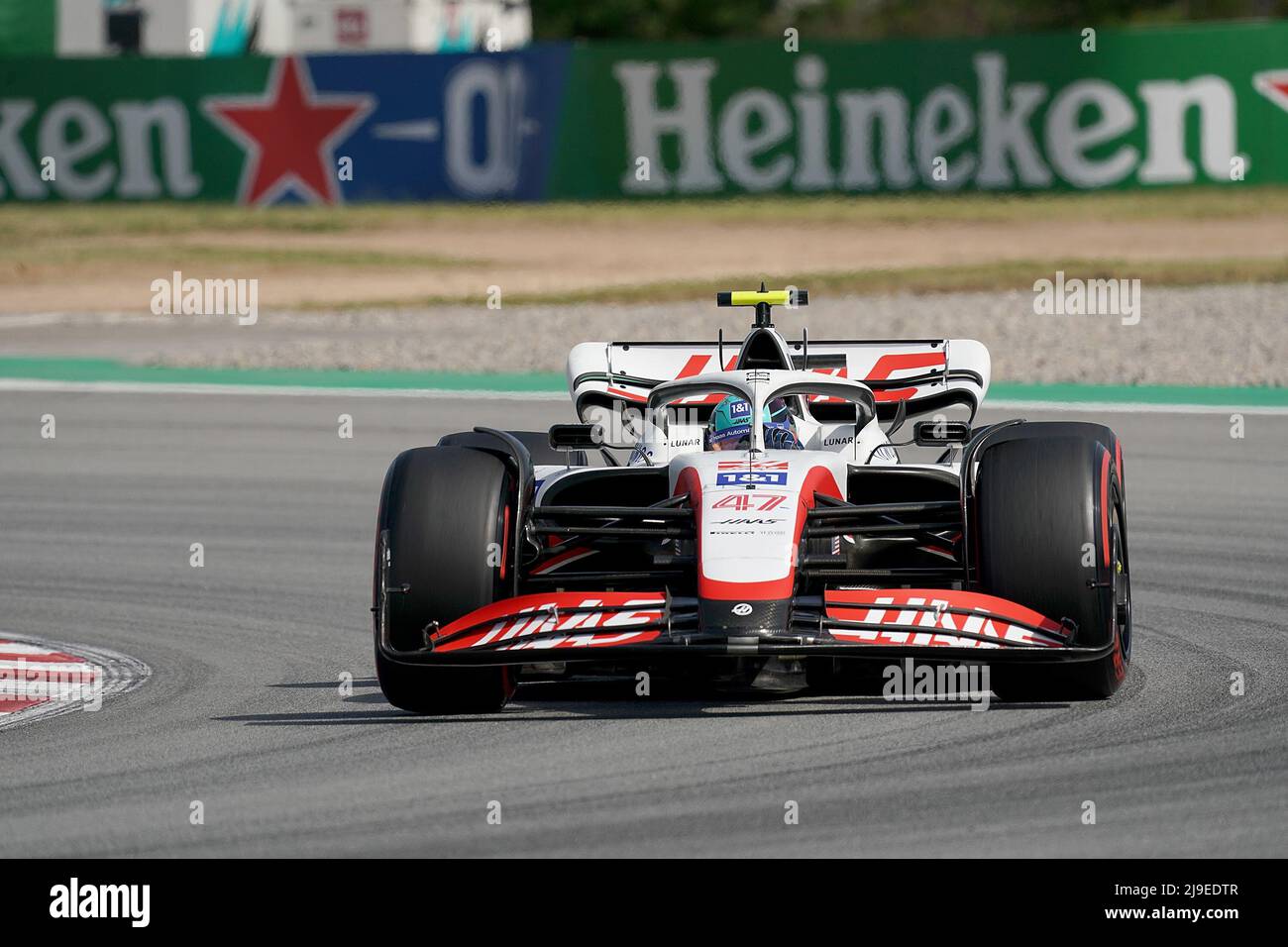 21.05.2022, Circuit de Catalunya, Barcelona, F1 Pirelli Grand Prix von ...